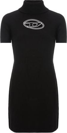 Diesel Robe courte en cachemire