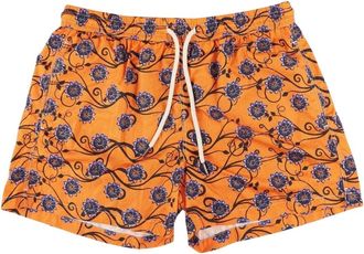 Fefē Herren, Bademode, Orange, XLGr&ouml;&szlig;e