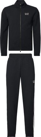 Emporio Armani Jogginganzug 7M002490 AF26309 UC001 Schwarz Regular Fit
