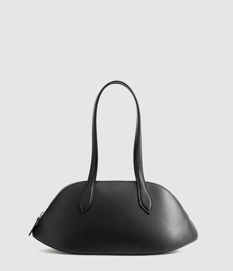 Aesther Ekme Sac A Main Cosmo Bowling Black