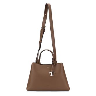 Tod's Kleine Ledertasche - - Bags - Damen - Braun - ONE SIZE