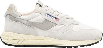 Autry Low-Top Sneaker - Reelwind Sneakers Men - Gr. 41 (EU) - in Wei&szlig; - f&uuml;r Damen