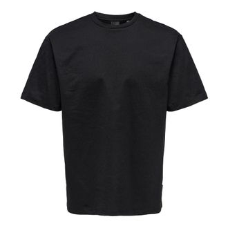 Only & Sons Only & Sons, Homme, Tops, Noir, Taille: S Onsfred T-shirt