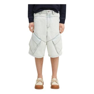 Marcelo Burlon Casual Shorts - - Shorts - Herren - Blau - M