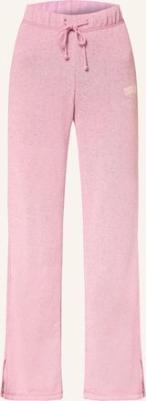 American Vintage American Vintage Sweatpants Evona pink