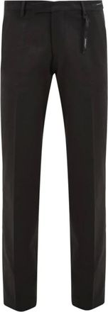 Michael Coal Homme, Pantalons, Noir, Taille: W38 America Regular Pocket Pants