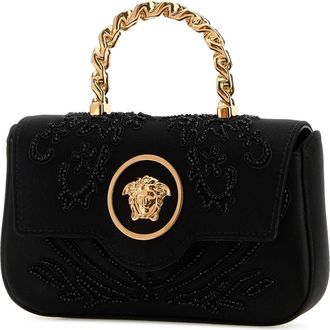 Versace Blackversacegold Borse A Mano Bag