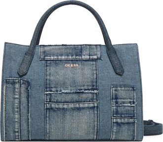 Guess Handtasche Guess Jodi HWDM97 69220 Blau