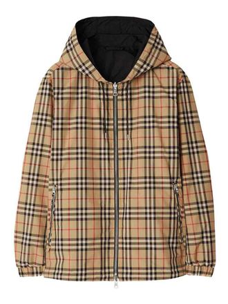 Burberry Cape - Noir