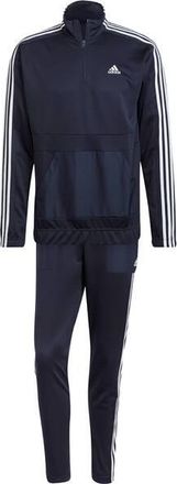 adidas adidas Herren AEROREADY Tricot Quarter-Zip Trainingsanzug