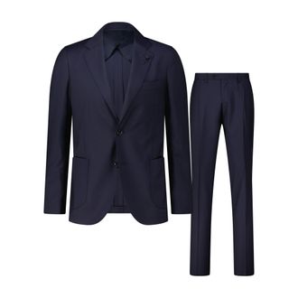 Lardini Zweiteiliger Anzug aus Schurwolle