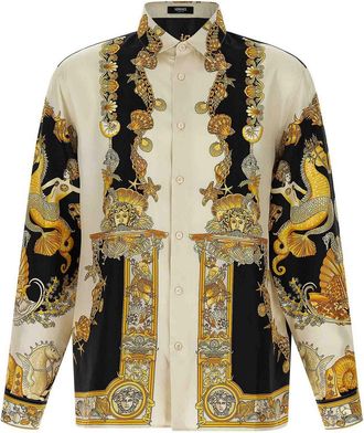 Versace Hemd - Bunt