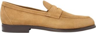 Scarosso Homme, Chaussures, Beige, Taille: 40 1/2 EU Renato Penny Mocassins