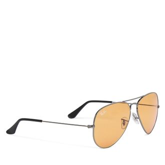 Ray-Ban Sonnenbrillen Ray-Ban 0RB3025 Silberfarben
