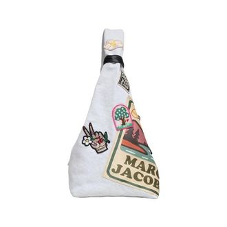 Marc Jacobs Sac The Camp Patchwork Denim Sack
