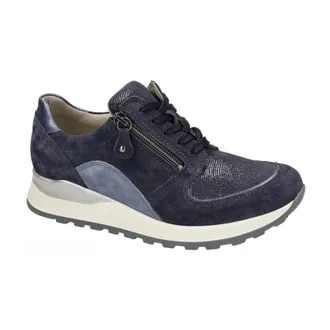 Waldl&auml;ufer Damen, Schuhe, Blau, 42 EUGr&ouml;&szlig;e