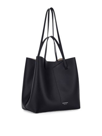 Emporio Armani Sac Cabas - Noir