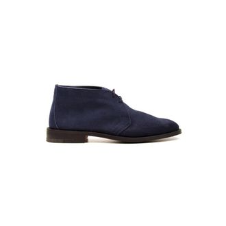 Trickers Polo Chukka Boot - - Shoes - Herren - Blau - 40 EU