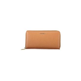 Coccinelle Braune Leder Damen Geldb&ouml;rse mit Kartenf&auml;chern - - Accessories - Damen - Braun - ONE SIZE