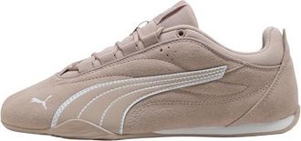 Puma Puma Baskets Catch Soleil SD pour Femme, Rose Latte Blanc, Pointure 42, Rose Latte Puma Blanc, 42 EU