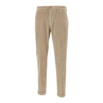 Re-hash Homme, Pantalons, Beige, Taille: W40 Pantalon Mucha
