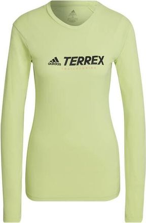 adidas adidas Damen TERREX Primeblue Trail Longsleeve