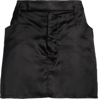Rick Owens HOSEN & R&Ouml;CKE - Minir&ouml;cke auf YOOX.COM
