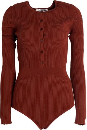 Anna Molinari TOPS - Bodysuits auf YOOX.COM