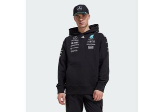 adidas Performance Hoodie MERCEDES - AMG PETRONAS FORMULA ONE TEAM HOODIE (1-tlg)