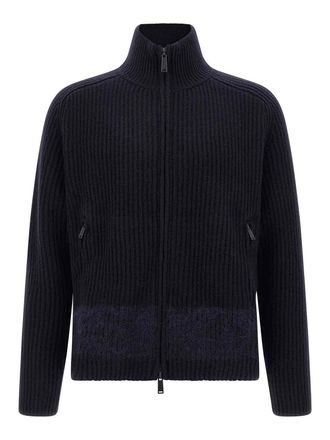 Dsquared2 Cardigan - Bleu