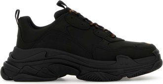 Balenciaga Triple S Sneakers - Schwarz