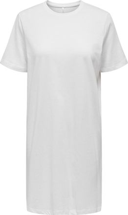 Lacoste Polo-Kleid f&uuml;r Damen, Mit Kragen, Piqu&eacute; (Wei&szlig;)