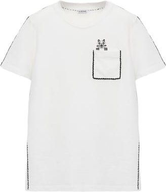 Loewe x Louis Wain - T-shirt classique en coton