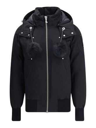 Moose Knuckles Bomber - Noir