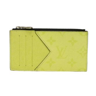 Louis Vuitton Pre-owned Card Case - - Pre-owned - Herren - Gelb - ONE SIZE