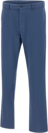 HUGO BOSS Homme, Pantalons, Bleu, Taille: W29 L32 Chino Slim