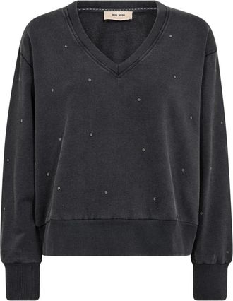 Mos Mosh MOS Mosh - SweaT-shirts & SweaT-shirts &agrave; capuche - Femme - Sweatshirts et sweats &agrave; capuche - Noir - Taille: 42 FR