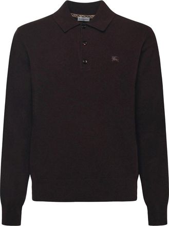 Burberry Polo - Marron