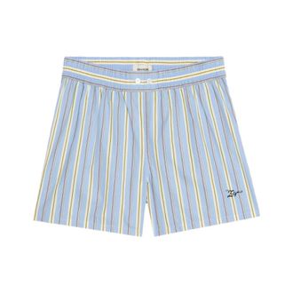 Zadig&Voltaire Short Shorts - - Shorts - Damen - Blau - 2XS