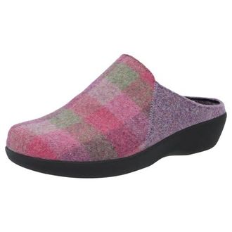 Berkemann Femme Glinda Mule, Violet, Multicolore, 38 EU