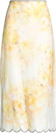 Zimmermann HOSEN & R&Ouml;CKE - Midi-R&ouml;cke auf YOOX.COM