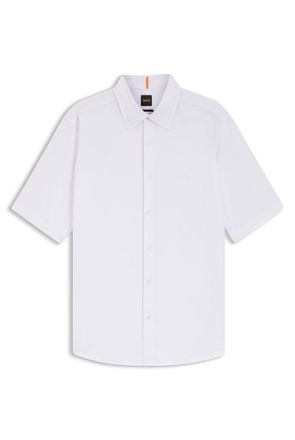 BOSS Rash_2_M 10260292 01 Shirt White100 M