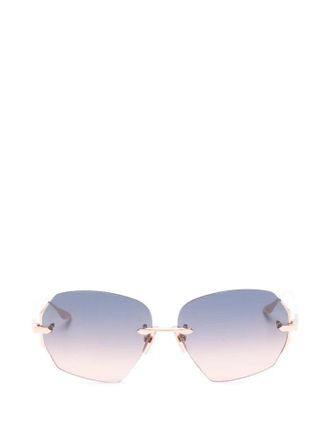 Dita Eyewear DTS200DAHLVIN Sunglasses - Rose gold