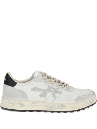 Premiata baskets Nous - Blanc