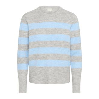 Kaffe Damen, Strickwaren, Grau, XLGr&ouml;&szlig;e