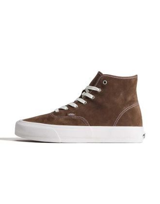 Vans Authentic Hi 2.0 Sneaker in Mittelbraun