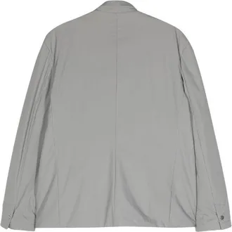 Kiton Mens Lightweight Zip-Up Jacket Ss24 M
