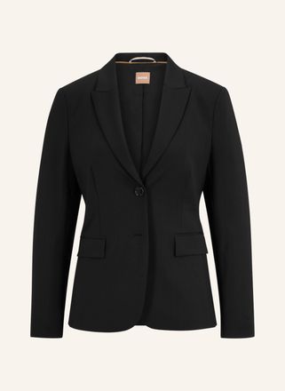 HUGO BOSS Blazer Juleah schwarz