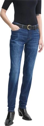 Marc O'Polo Alby Slim Jeans - Femme - Jeans - Bleu - Taille: W26 L32