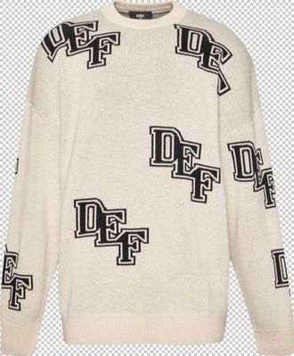 DEF Pullover